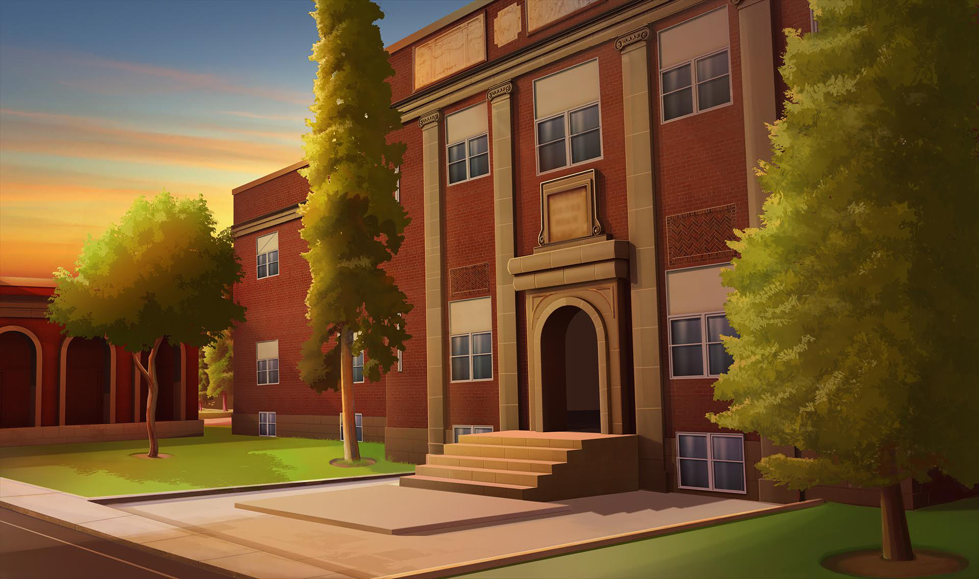 Holy Rosary School